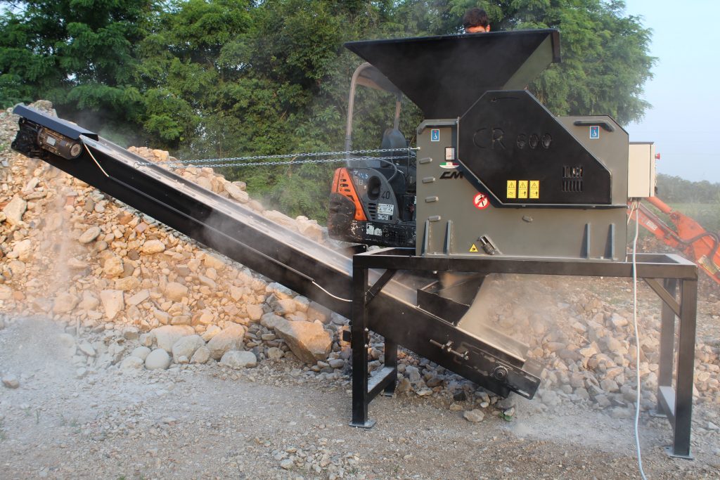 Jaws Mini Crushers – Hire and sales of mini crushers based in the UK ...
