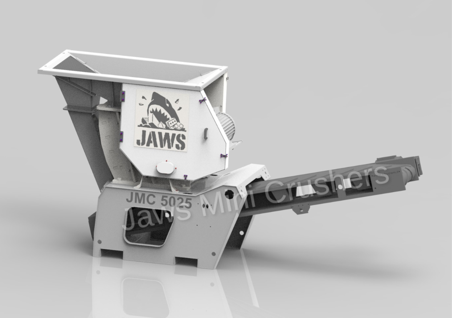 JMC 5025 – Jaws Mini Crushers