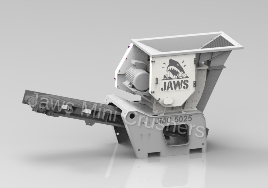 JMC 5025 – Jaws Mini Crushers