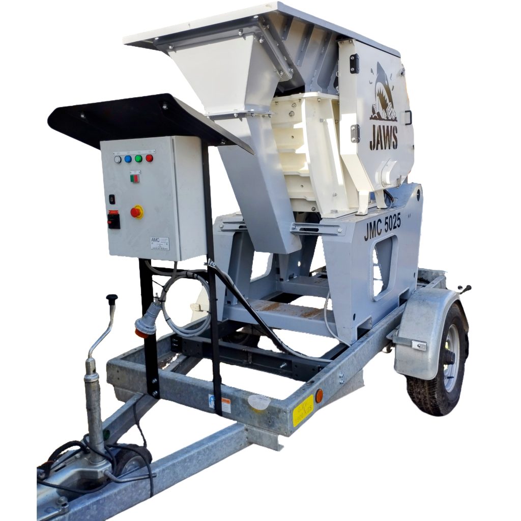 Jaws Mini Crushers Compact Jaw Crushers & Screening Equipment | Jaws UK ...