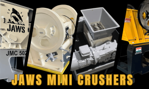 CDI C60 PTO Crusher – Jaws Mini Crushers