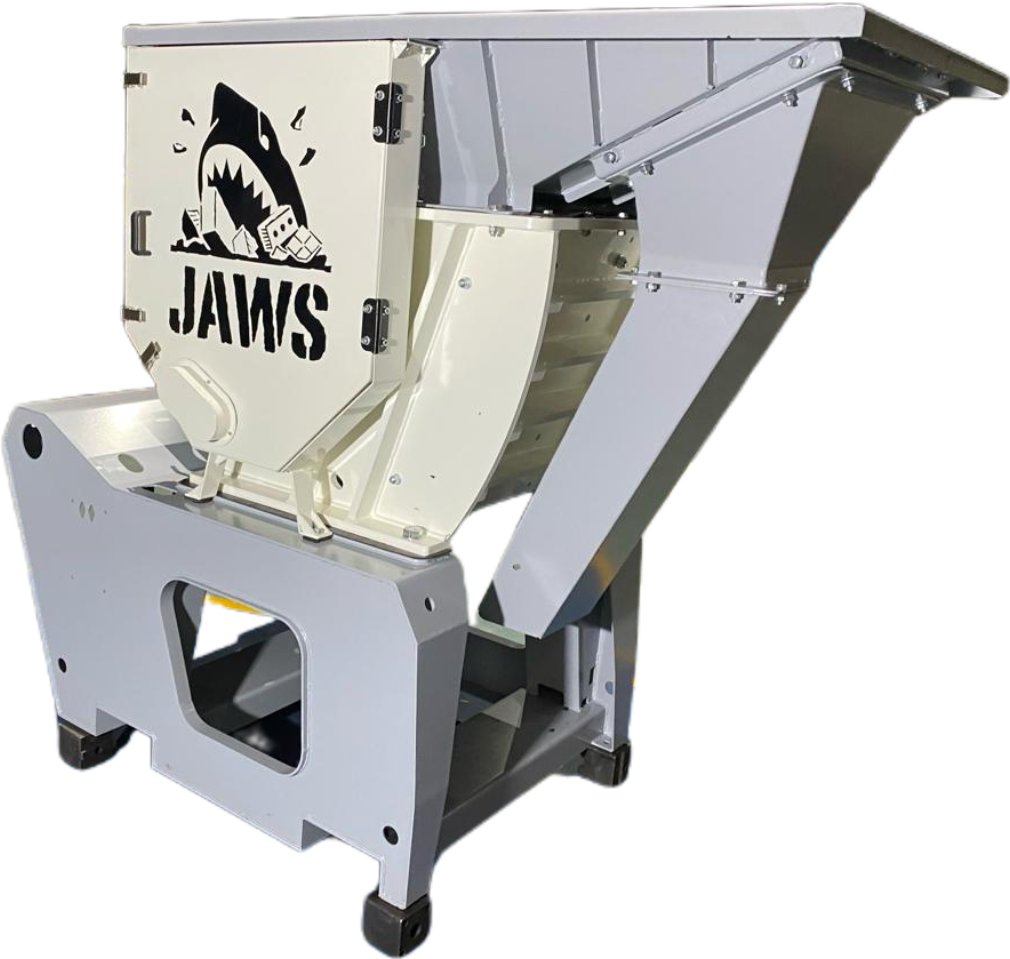 JMC 5025 Electric Jaw Crusher JMC5025 Electric Jaw Crusher - Jaws Mini ...