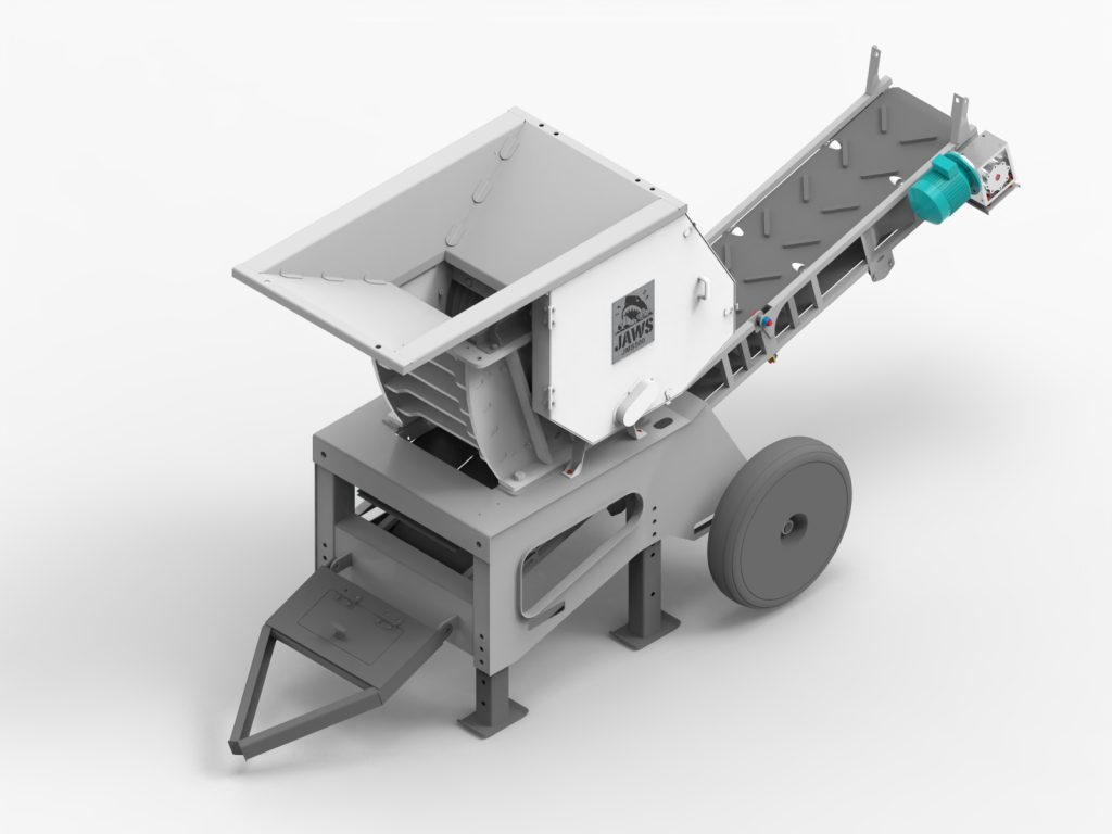 JMC 5025 Mobile jmc5025-mobile-wheeled-compact-electric-jaw-crusher ...